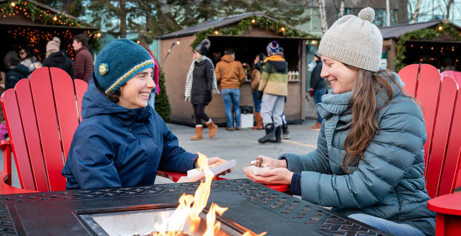 2024 Evergreen Festival | Downtown Halifax Business Commission
